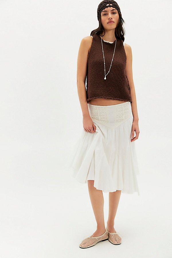 FREE PEOPLE FREE PEOPLE Opal Knit Tank